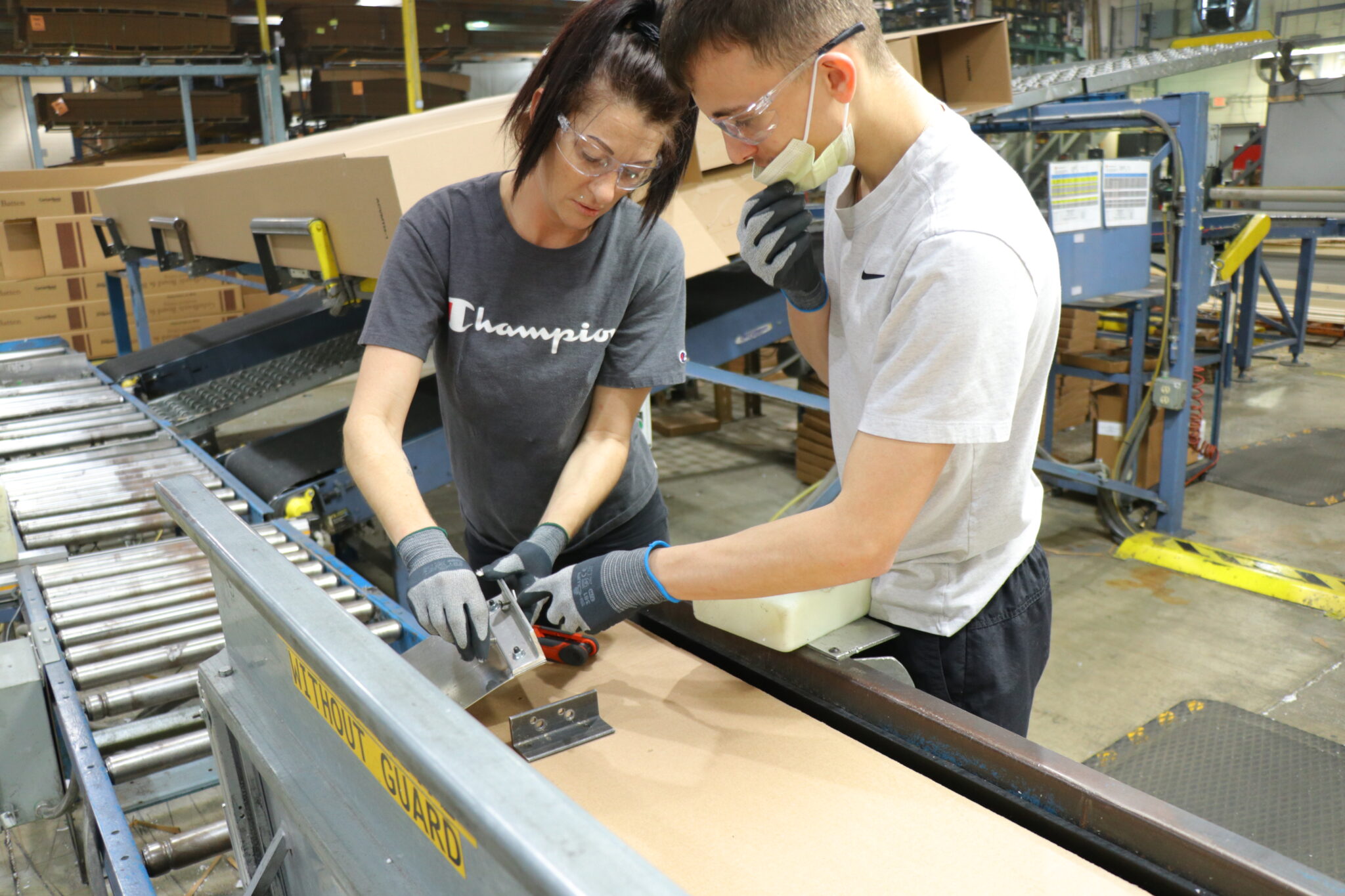 Careers with Progressive Foam Technologies