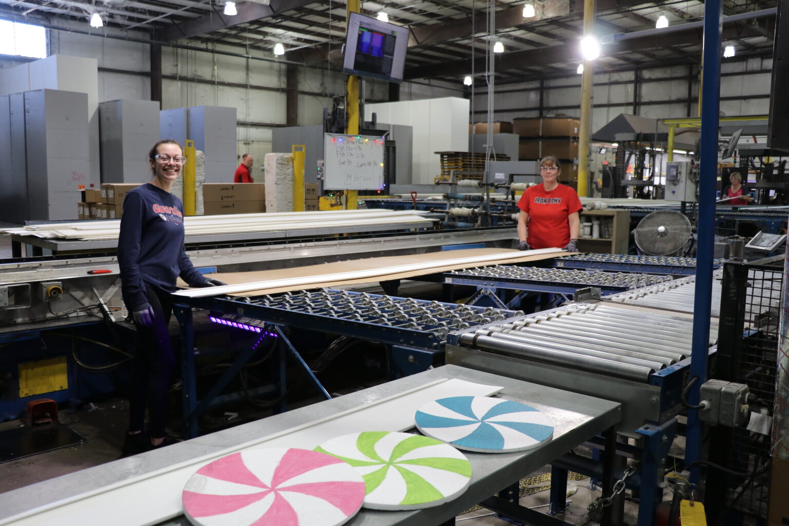 Careers with Progressive Foam Technologies